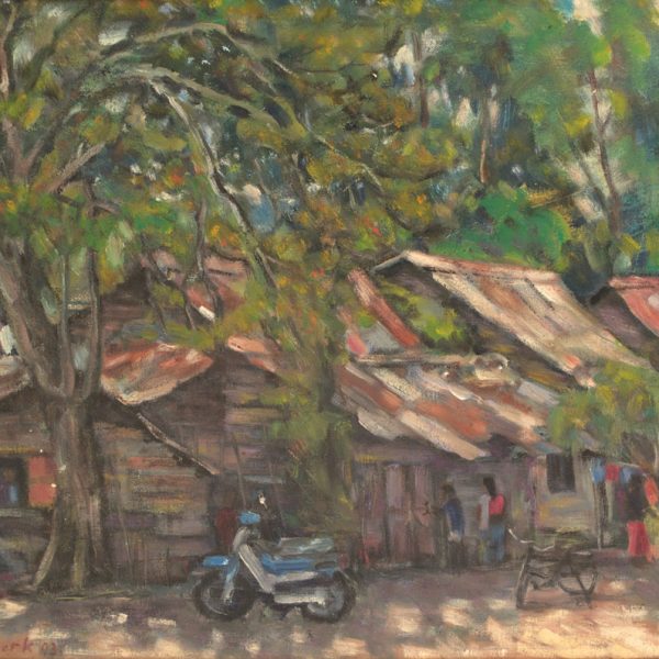 PAST EXHIBITION – Curate | Henry Butcher