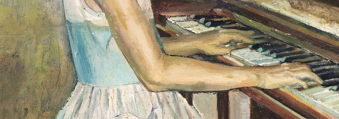PAST EXHIBITION – Curate | Henry Butcher