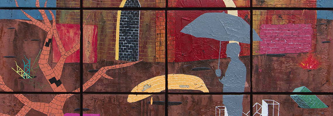PAST EXHIBITION – Curate | Henry Butcher