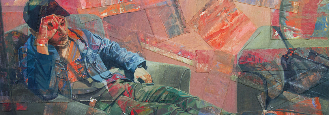 PAST EXHIBITION – Curate | Henry Butcher
